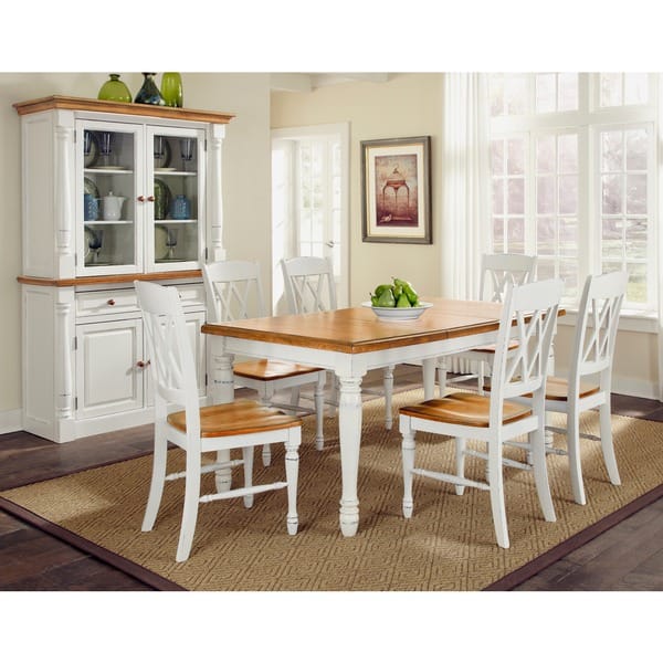 Monarch Dining Table and Chairs by Home Styles - On Sale - Bed Bath ...