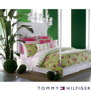Tommy Hilfiger Roof Top Terrace 3-piece Duvet Cover Set - Bed Bath ...