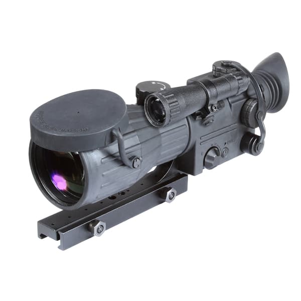 Armasight Orion 4x-magnification Gen 1+ Night Vision Riflescope - Bed ...