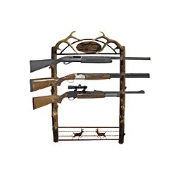 Rush Creek Big Game 5-Gun Wall Rack - Bed Bath & Beyond - 7179408