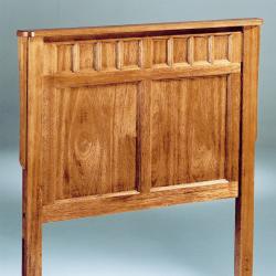 Rivera Twin Oak Headboard - Bed Bath & Beyond - 5492561