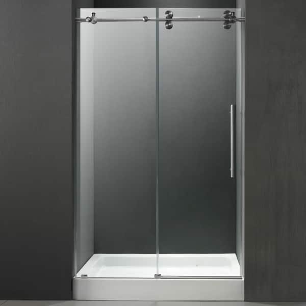48 Inch Glass Shower Door