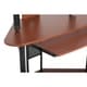 Calico Designs Arch Corner Computer Desk with Hutch / Tower - Bed Bath ...