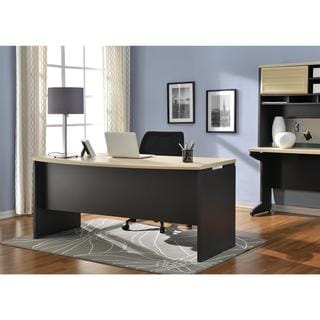 Ameriwood Home Benjiman Executive Desk - Bed Bath & Beyond - 7264110