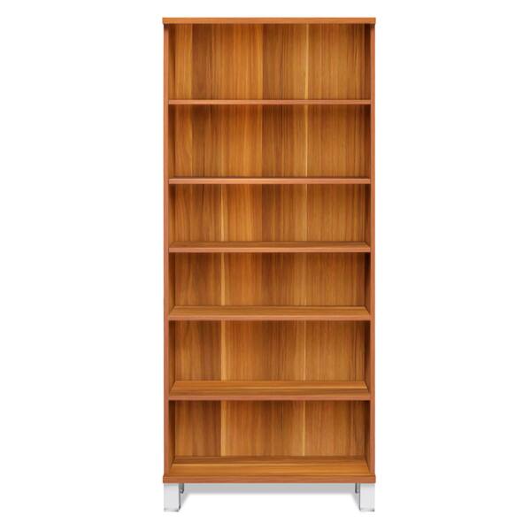 Jesper Office High 5-shelf Bookcase - Bed Bath & Beyond - 7280902