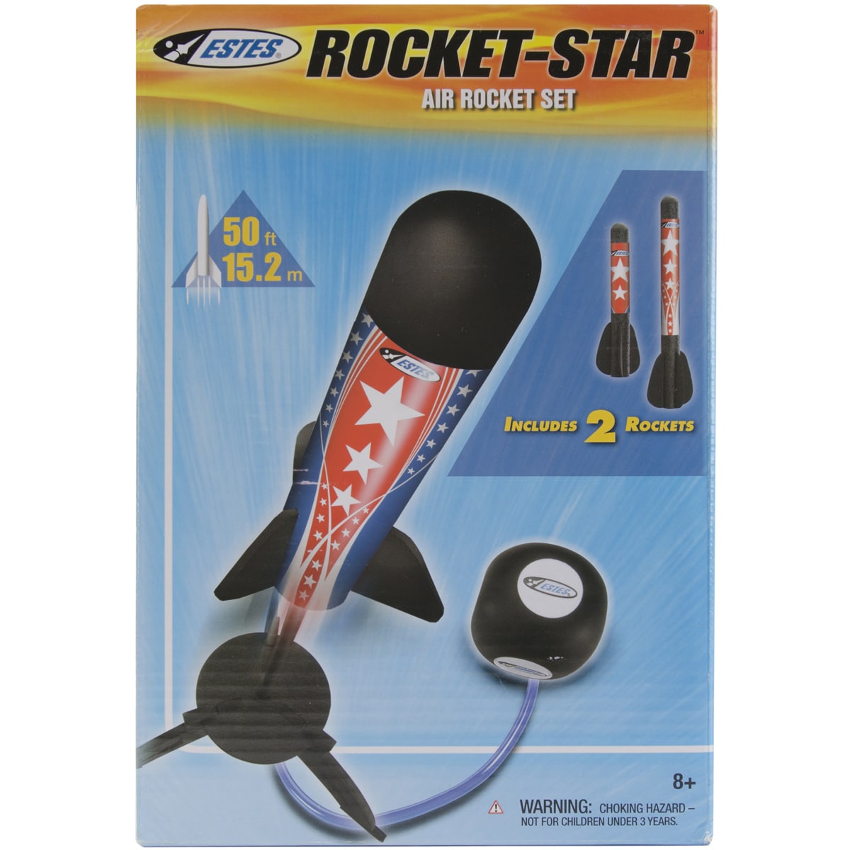 Estes Air Rocket Launch Set-Rocket Star - Bed Bath & Beyond - 7281057