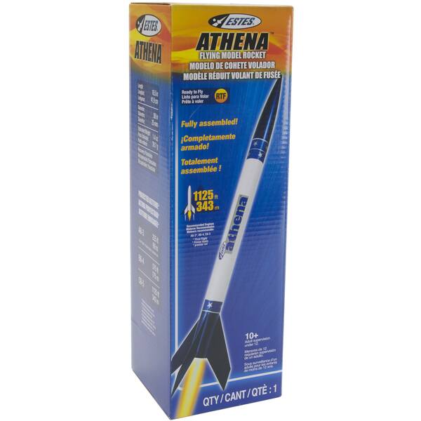 Estes Rocket-Athena - Bed Bath & Beyond - 7281058