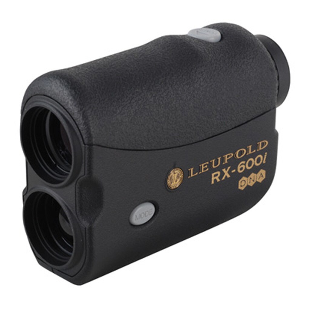 Leupold RX-600I Digital Laser Rangefinder with Digitally Enhanced ...