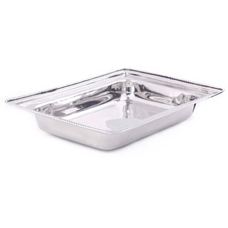 Old Dutch Rectangular Stainless Steel Food Pan Insert - Bed Bath ...