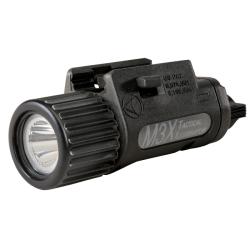 Insight M3X LED Pistol Tactical Illuminator Weapon-mounted Light - Bed ...