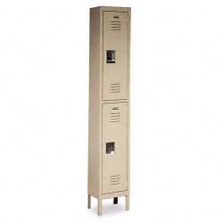 SnapIt Double Tier Tan Locker - Bed Bath & Beyond - 5571109