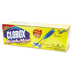 Clorox Readymop Mopping System Starter Kit - Bed Bath & Beyond - 5571378