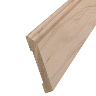 Unfinished Cherry Wall Base Moldings (Set of 5) - Bed Bath & Beyond ...