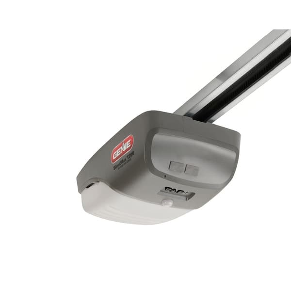 Genie SilentMax 1200 undefined HPc Belt Drive Garage Door Opener with ...