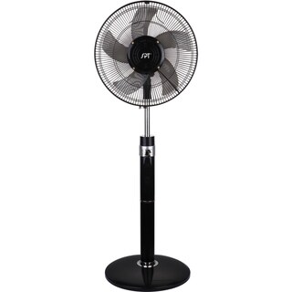 SPT 16-inch Outdoor Misting Fan - Bed Bath & Beyond - 7338450