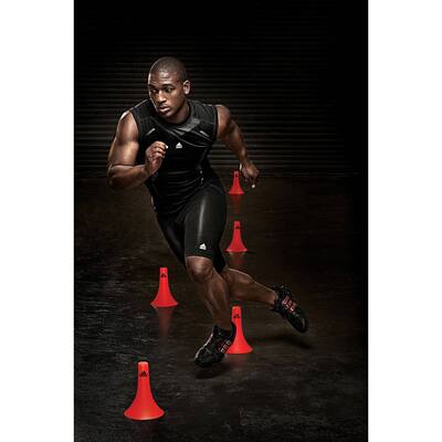 Adidas High Cones (Set of 6) - Overstock - 7356464