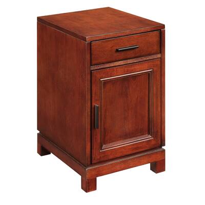 Creek Classics Carrie Chairside Chest - Overstock - 7377619