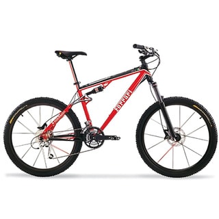 Ferrari CX-60 Dual-Suspension 26-inch Mountain Bike - Bed Bath & Beyond ...