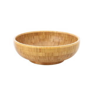 IMPULSE! Mondo Small Bamboo Bowl - Bed Bath & Beyond - 7424387