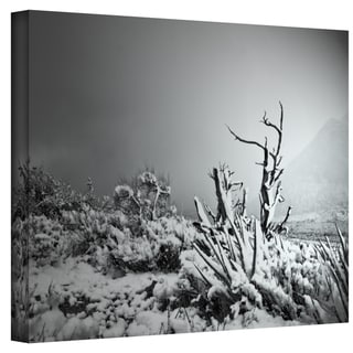 Mark Ross 'You Just Do' Wrapped Canvas Art - Bed Bath & Beyond - 7458925