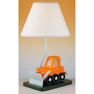 Cal Lighting Kids Bulldozer Table Lamp - Bed Bath & Beyond - 7468531