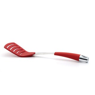 Circulon Kitchen Utensils Red Slotted Turner - Bed Bath & Beyond - 7468592