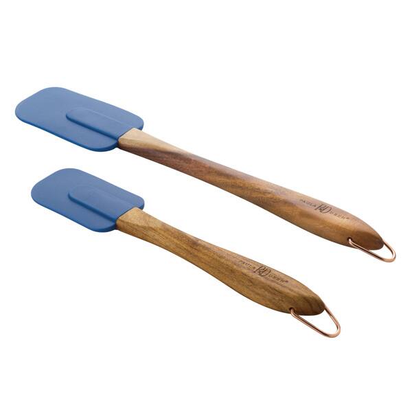 Paula Deen Signature Tools 2-Piece Blueberry Spatula Set - Bed Bath ...