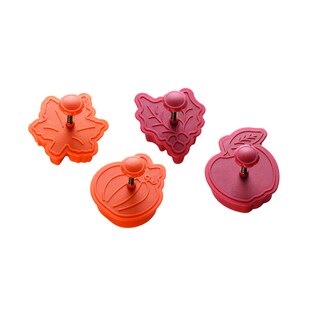 Paula Deen Signature Bakeware 4-piece Set Pie Press Cutter - Bed Bath ...