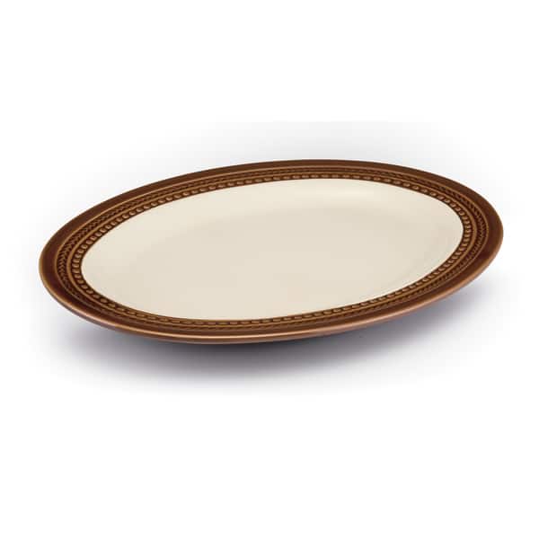 Paula Deen Signature Dinnerware Southern Gathering 10-Inch x 14-Inch ...