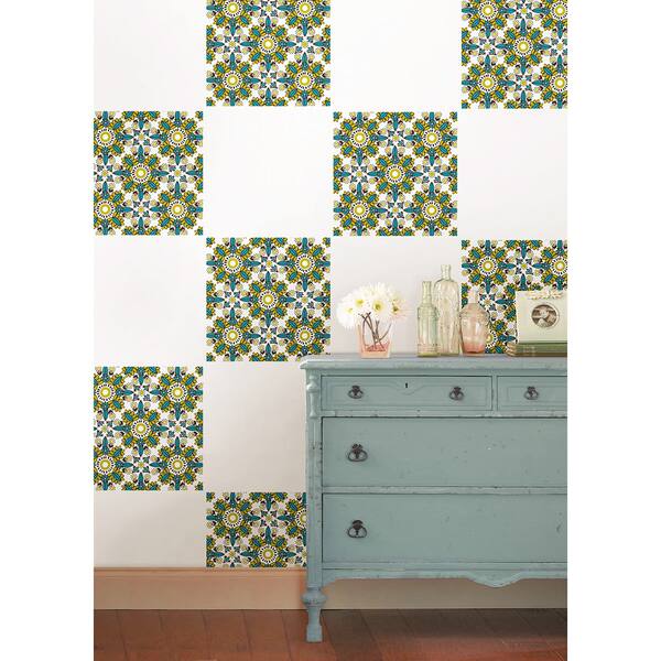 Wall Pops 16-piece Anya Blox Decal Pack - Bed Bath & Beyond - 7480166