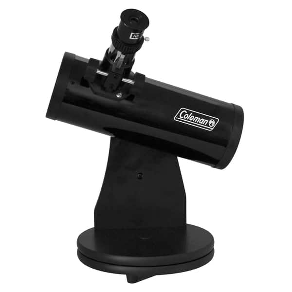Coleman Viewstar 300 x 76 mm Table-top Reflector Telescope with ...