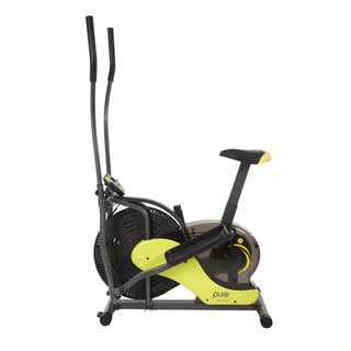 Pure Fitness Dual Elliptical Trainer - Bed Bath & Beyond - 7494815