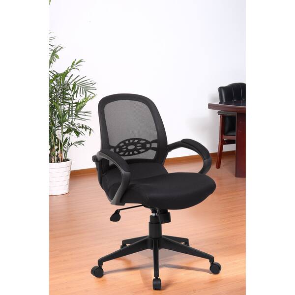 Aragon Spider Mesh Ergonomic Task Chair - Bed Bath & Beyond - 7495662