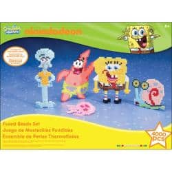 Perler Nickelodeon Spongebob Fuse Bead Value Activity Kit - Bed Bath ...