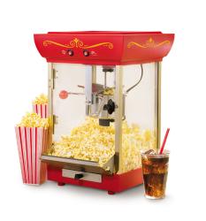 Nostalgia LPM-200 Vintage Old Fashioned Movie Time Popcorn Popper - Bed ...