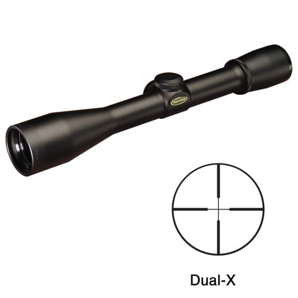 Weaver Classic K Series 4x38mm Dual-X Reticle Rifle Scope - Bed Bath ...