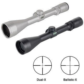 Weaver 40/ 44 Series 3-10x44mm Rifle Scope - Bed Bath & Beyond - 7512045