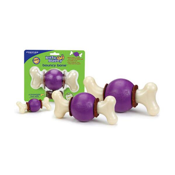 Premier Busy Buddy Bouncy Large Bone - Bed Bath & Beyond - 7515396