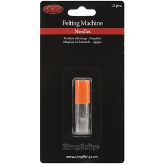 Simplicity Felting Machine Needles 12/Pkg- - Bed Bath & Beyond - 7515818
