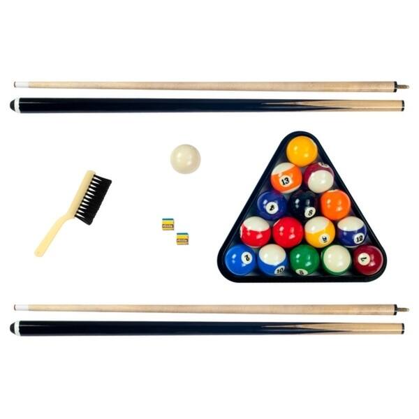 Hathaway Hustler Pool Table - Bed Bath & Beyond - 7516634