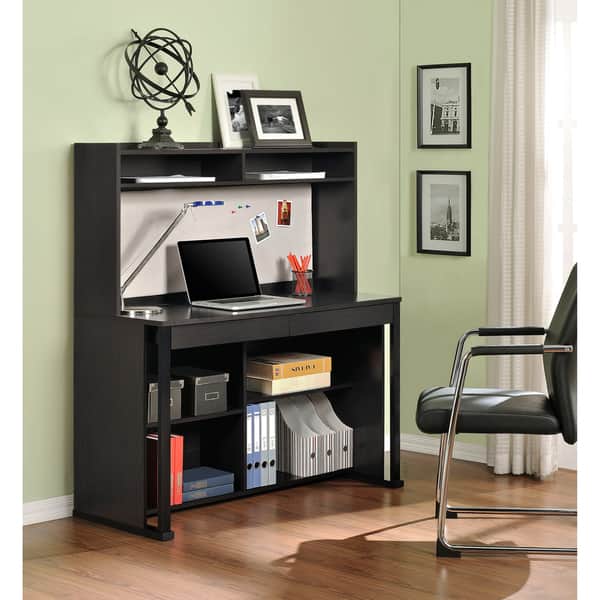 Altra Ventura Desk with Hutch - Bed Bath & Beyond - 7517084