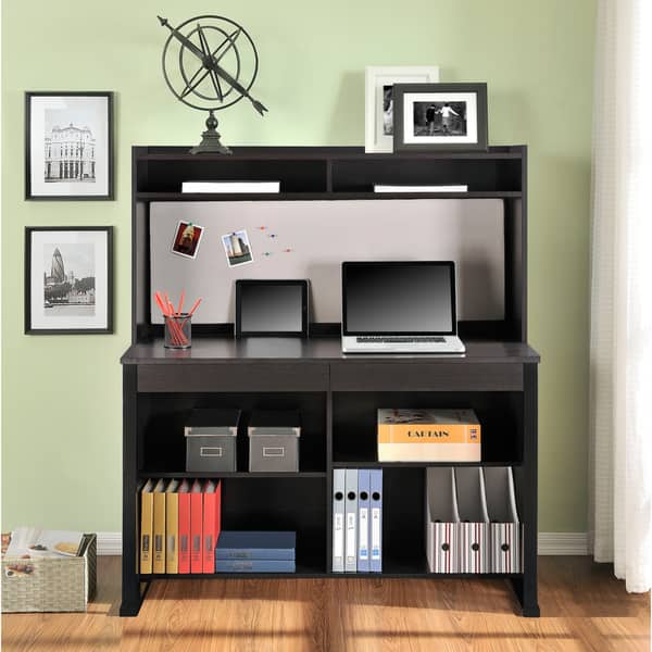 Altra Ventura Desk with Hutch - Bed Bath & Beyond - 7517084