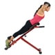 Stamina X Hyper Bench Exercise Machine - Overstock - 7518758