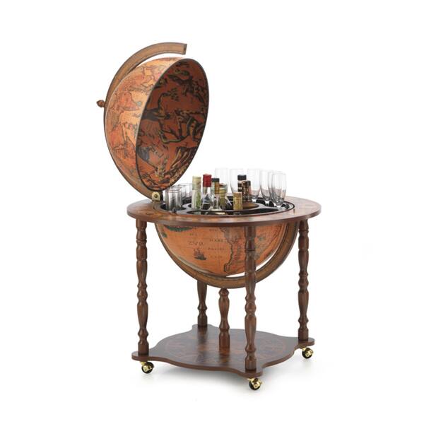 Zoffoli 20-inch Bar Globe - Bed Bath & Beyond - 7538976