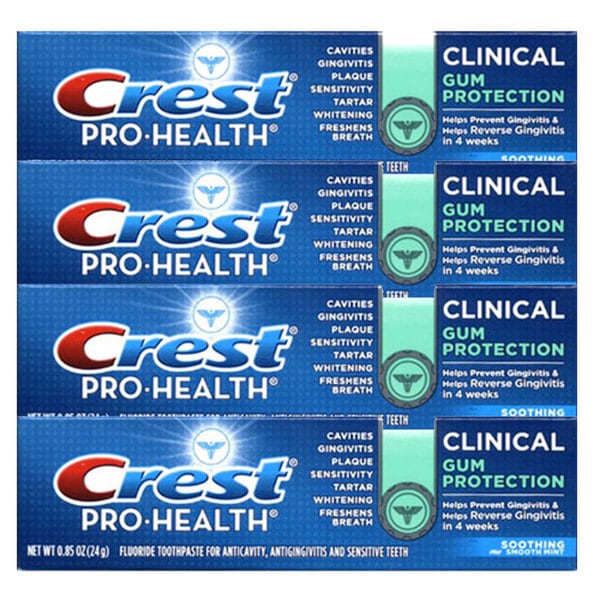 Shop Crest Pro-Health Clinical Gum Protection 0.85-ounce Toothpaste ...
