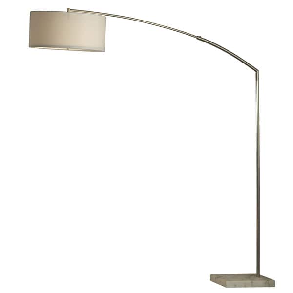'Javelin' Arc Floor Lamp - Bed Bath & Beyond - 7547423