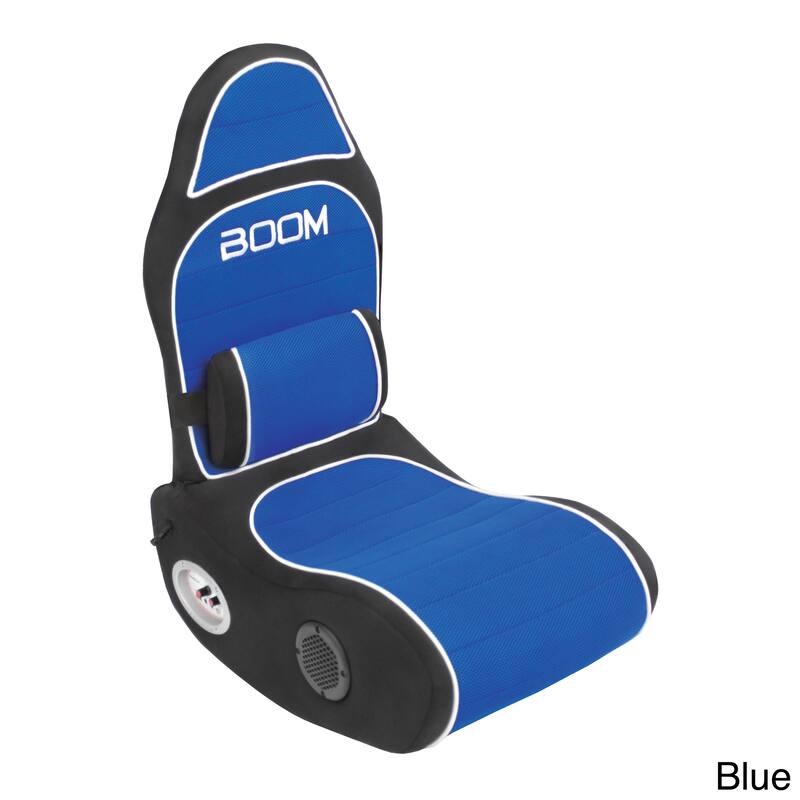BoomChair AIR with Speakers, Subwoofer and Massage Function - Overstock ...