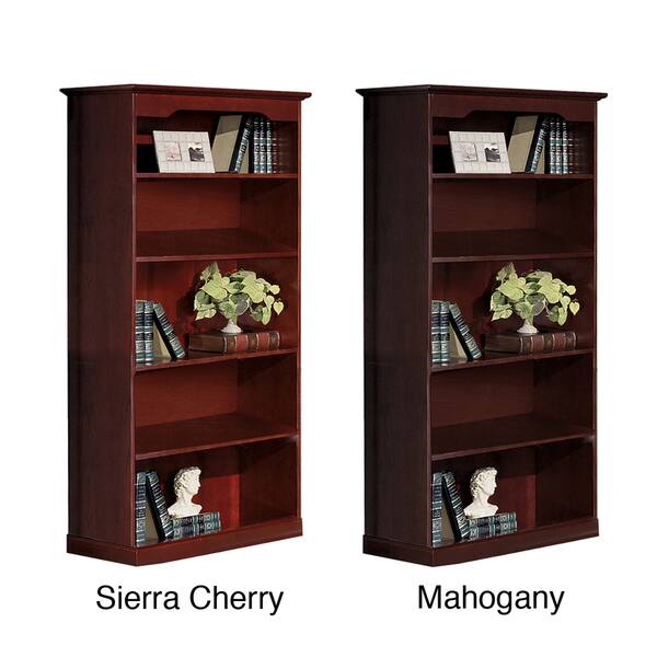 Mayline Toscana Series 5-shelf Bookcase - Bed Bath & Beyond - 7576946 Mayline Toscana Series 5-shelf Bookcase - Bed Bath & Beyond - 7576946