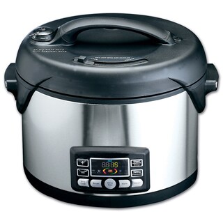 Deni 8.5-quart Oval Pressure Cooker - Bed Bath & Beyond - 7577000