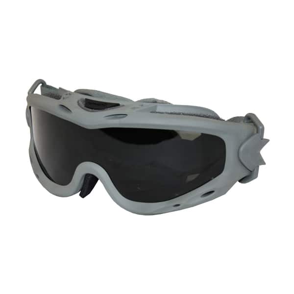 Wiley X Spear Tactical Series Goggles with Interchangeable Lenses - Bed ...